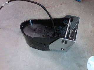 BOE Marine: New Airmar TM260 1kW Transom Mounted Transducer